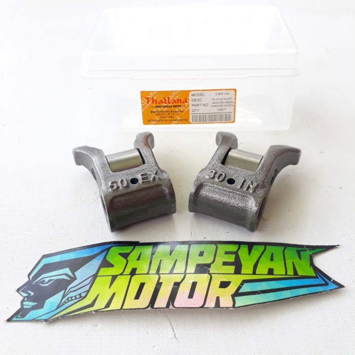 Jual Temlar Templar Roller Pelatuk Klep Honda Cbr 150 Thalland Barang ...
