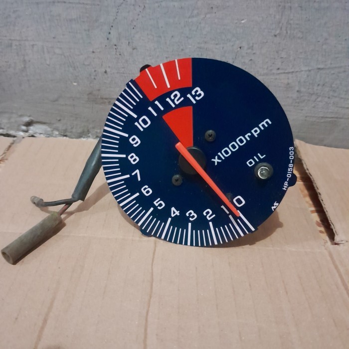 Jual Mesin Rpm Speedometer Spidometer Kilometer Nsr 150 R Original ...