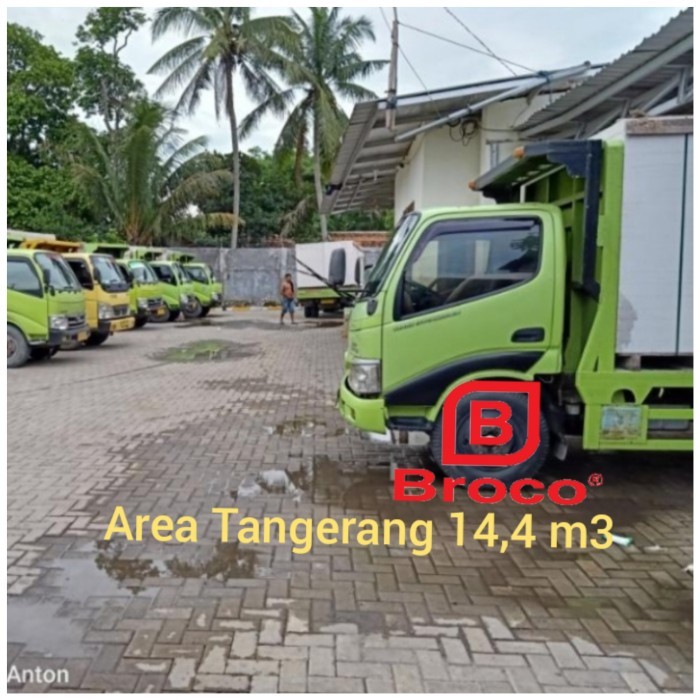 Jual Bata Ringan Hebel Broco Leichtbric14,4M3 Tangerang | Shopee Indonesia