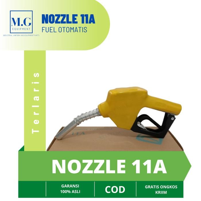 Jual Barang Terlaris Nozzle Spbu 11A Stainless Dispenser Spbu Pertamina ...