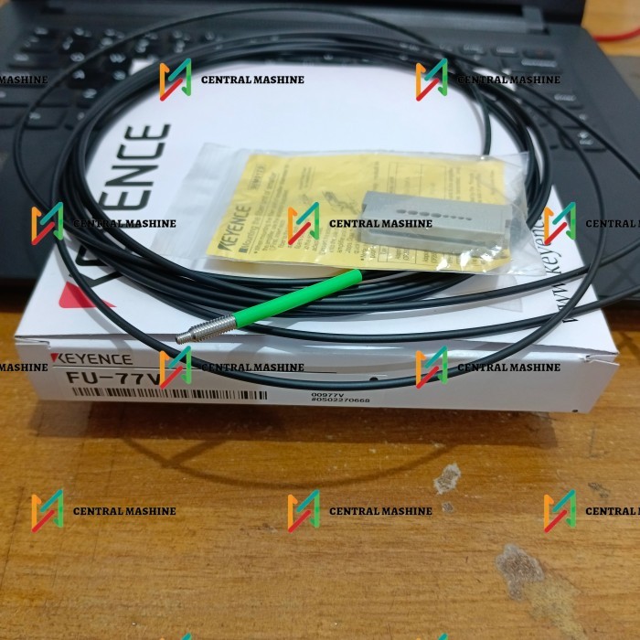 Jual Keyence Fu-77V Fiber Optic Sensor | Shopee Indonesia