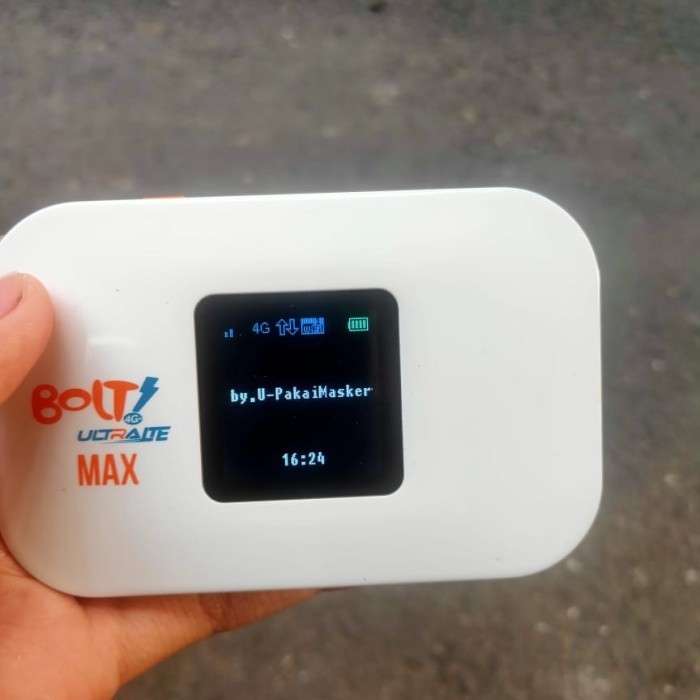 Jual Best Seller Modem Bolt Ultra Lte Unlock | Shopee Indonesia