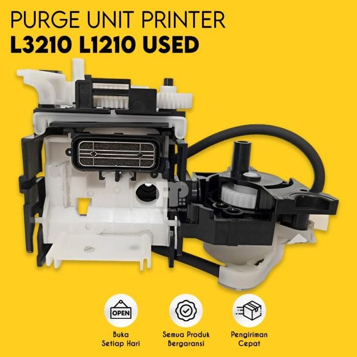 Jual POMPA CLEANING PURGE INK SYSTEM EPSON L3211 L3550 L3556 L3101 ...