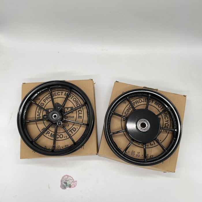 Jual Velg Sanex Qj dan Yamaha Jog 90 | Shopee Indonesia