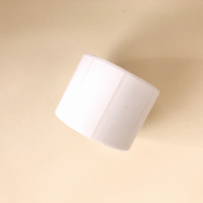 Jual Label Barcode Sticker Yupo 60 X 30 Kertas Stiker 60X30 Mm Dus 6 X ...