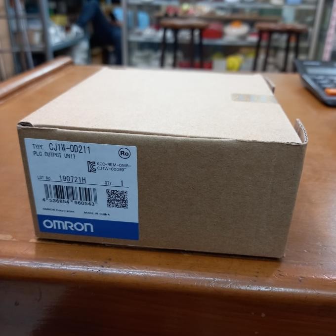 Jual PLC OMRON CJ1W-OD211 | Shopee Indonesia