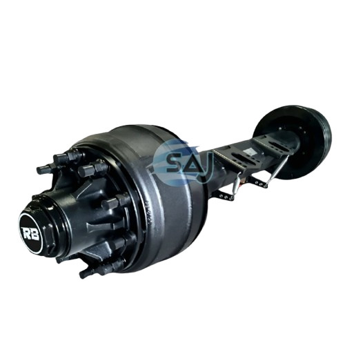 Jual Axle trailer / axle 13 ton as roda trailer premium RB - 13 Ton ...