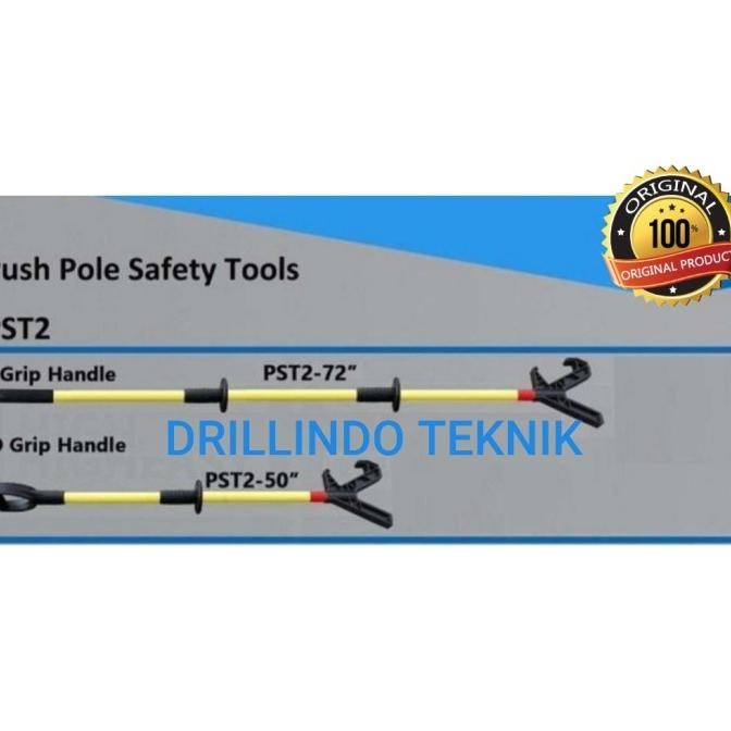 Jual Produk Baru!! Stiffy Equivalent Push Pull Pole Safety Stick 72 ...