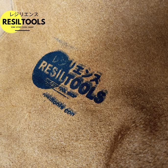 Jual Promo Apron Oto Las Full Body Mantel Baju Daster Welding Safety ...