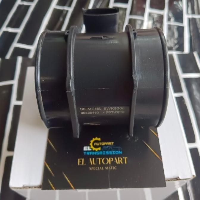 Jual Sensor Airflow Aliran Udara Maf Air Flow Vaxhall Zafira A1.8 ...