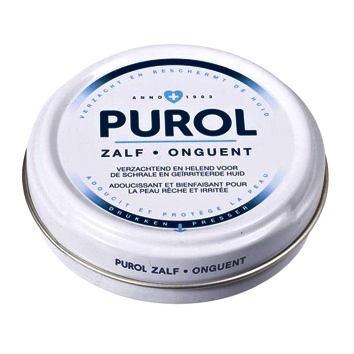 Jual Purol Zalf Onguent 50 Ml, Salep Gatal Bayi, Salep Bayi, Baby ...
