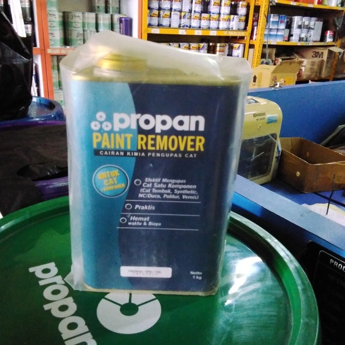Jual PAINT REMOVER PROPAN | Shopee Indonesia