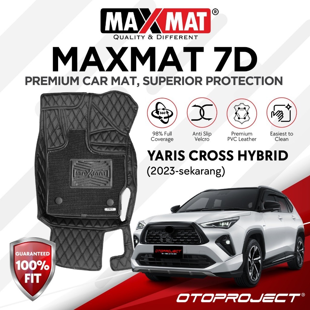 Jual Otoproject Karpet Mobil Maxmat 7D Luxliner Honda All New CRV 2014 ...