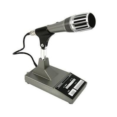 Jual Promo Kenwood Mc-60A Desk Microphone Ori 8Pin Ts-140 Mic Radio ...
