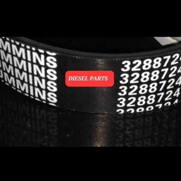 Jual Tali Kipas V Belt Van Belt Fan Belt Pan Bel Pen Bel Cummins ...