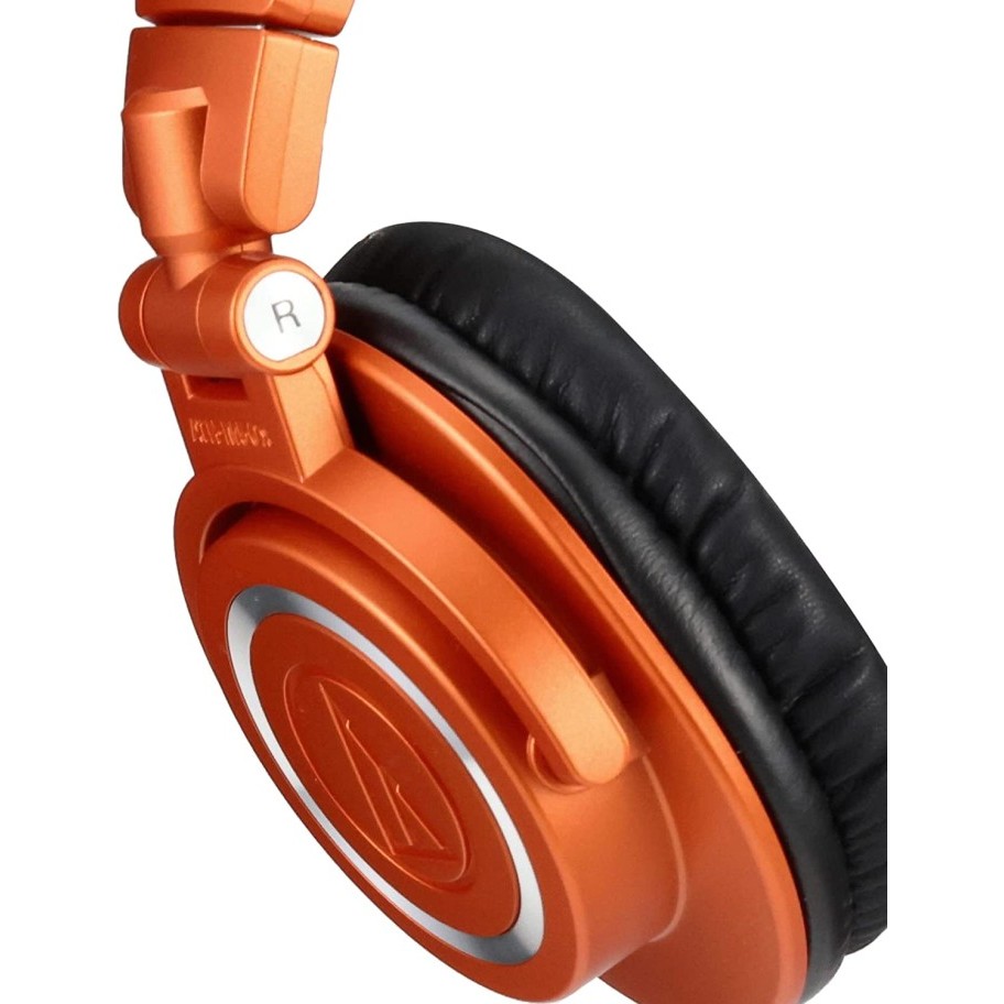 Jual Audio-Technica Ath-M50X Professional Studio Monitor Headphone Ath M50X | Shopee Indonesia