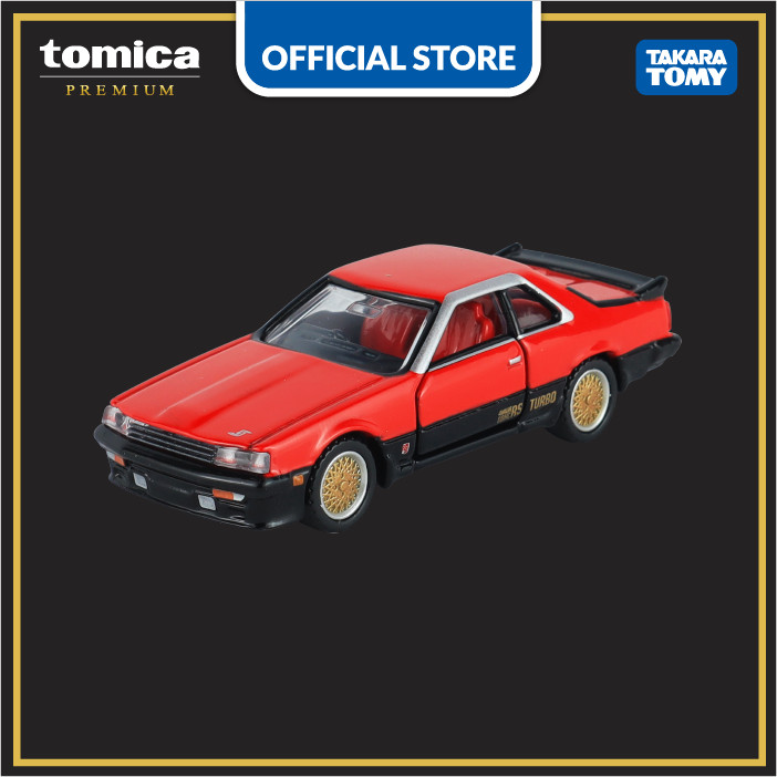 Jual Tomica Premium 10th Anniversary Nissan Skyline HT 2000 Turbo RS ...
