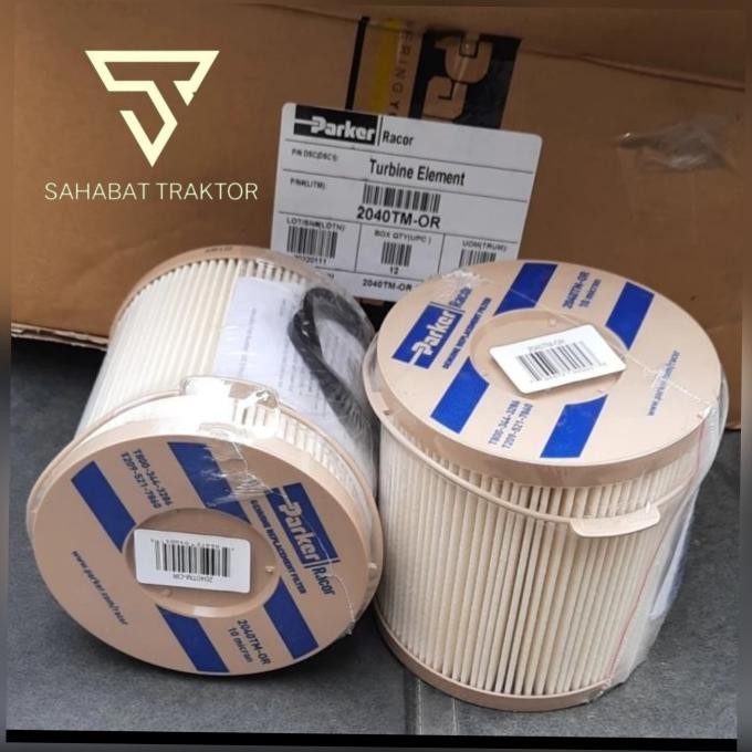 Jual Filter 2040Tm 2040 Tm Refill For 900Fh / 900Fg Racor Parker Toopp ...