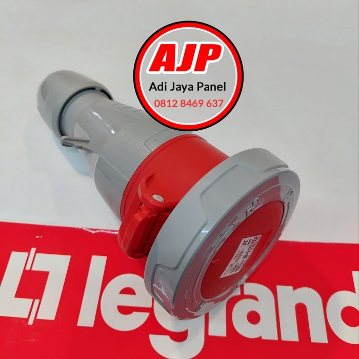 Jual Female Mobile Legrand 32A 3P 5Pin Ip67 Kode 555419 | Shopee Indonesia