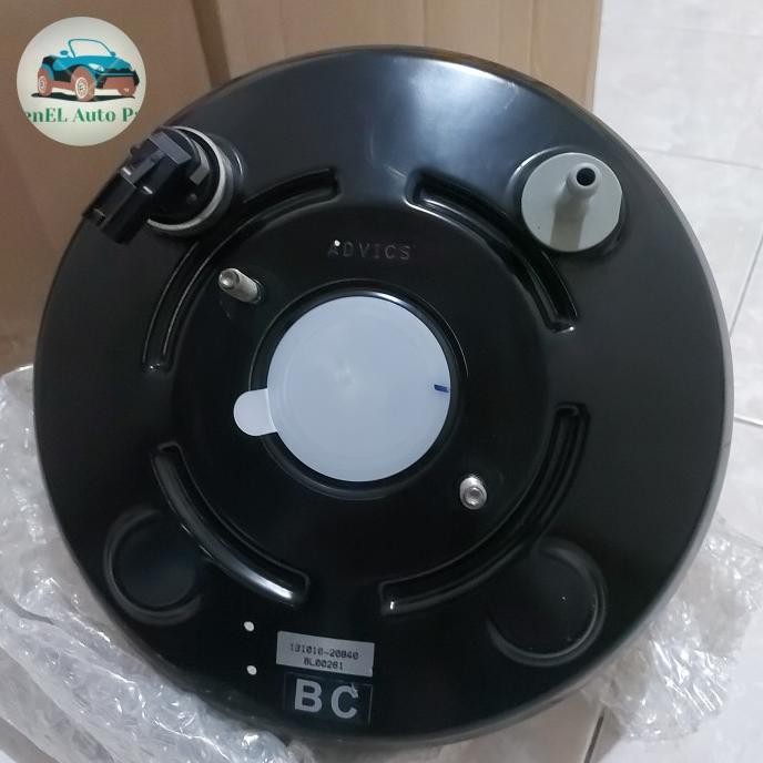 Jual Booster boster rem Toyota Hilux REVO KUN125 AISIN | Shopee Indonesia