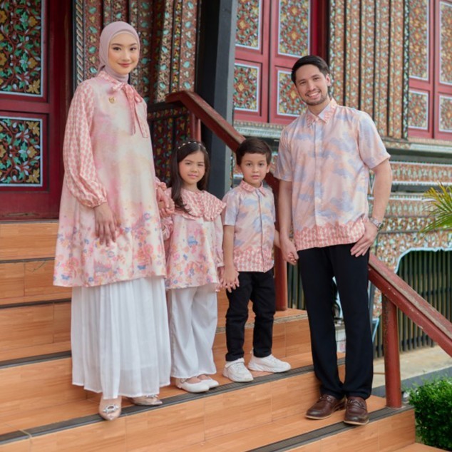 Jual Zm Zaskia Mecca - Sarimbit Keluarga 2 - Alkisah Edisi Malin ...