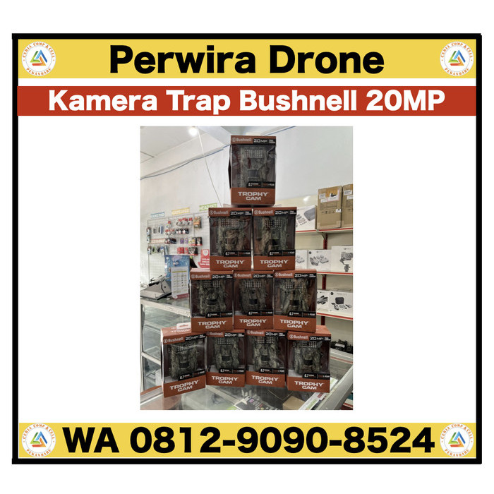Jual Kamera Trap Bushnell Trophy Cam HD 20 MP 119717CW Original USA 100 ...