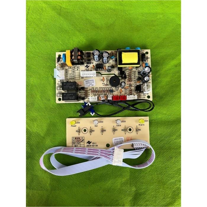 Jual @#@#@#] PCB Modul Module Dispenser Modena Galon Bawah DD 66 L ...