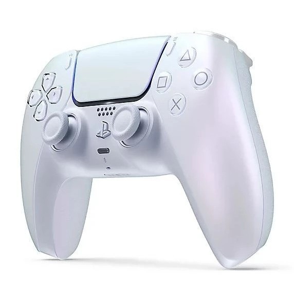 Jual Stick Ps5 Stik Ps5 Dualsense Wireless Controller Chroma Pearl ...