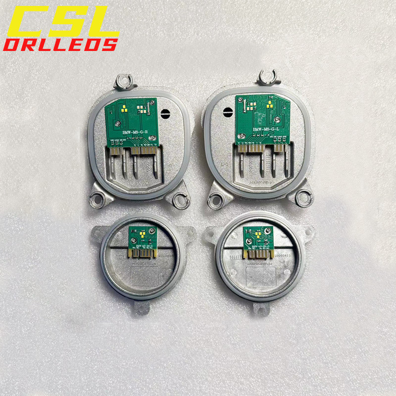 Jual REYES BMW M8 G15 G16 G14 8 Series CSL Yellow DRL LED Red Amber ...