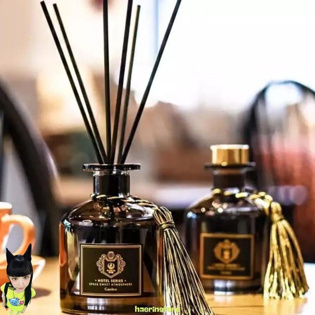 Jual Pengharum Ruangan Hotel Series Reed Diffuser 50 Ml Murah | Shopee Indonesia