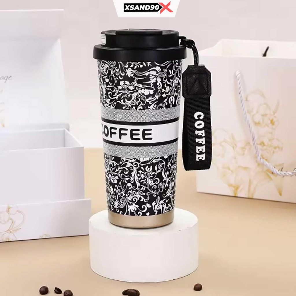 Jual FANYING Botol Minum Tumbler Air Panas Dingin Stainless Steel 316 500ml - FY50 | Shopee ...