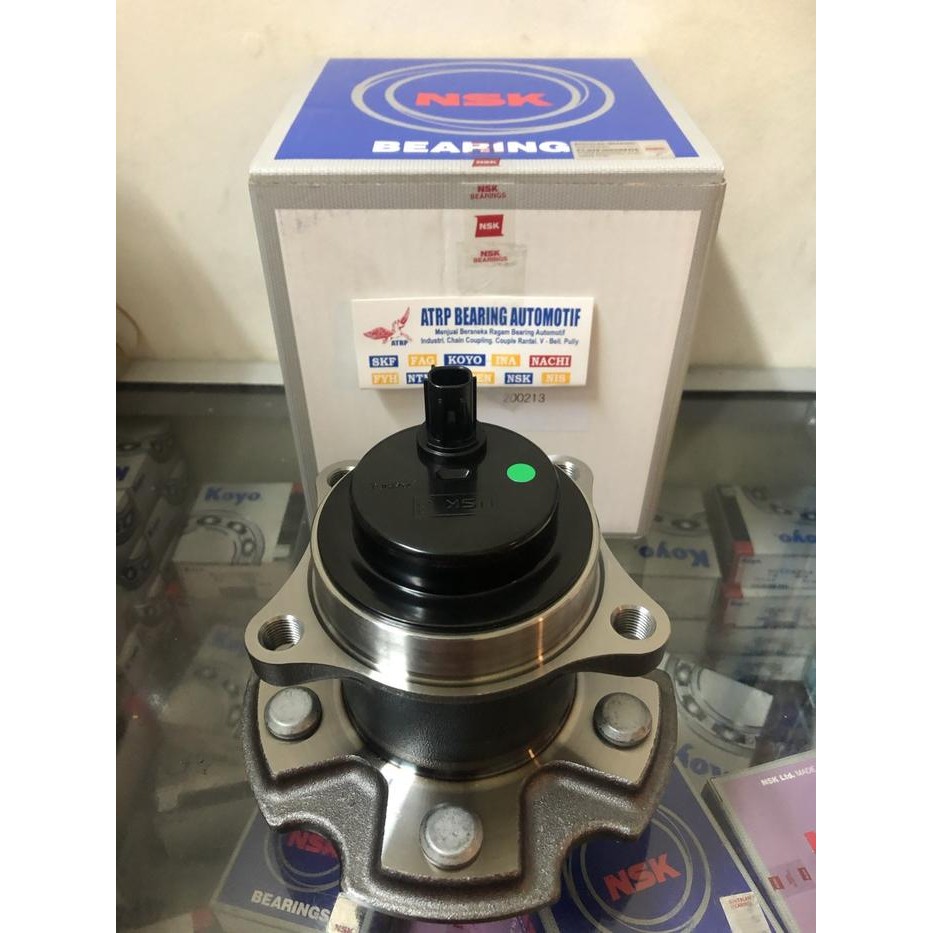 Jual Bearing Roda Belakang Toyota Alphard Anh20 Agh 30 Toyota Vellfire ...