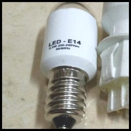 Jual Lampu Kulkas Lg Sharp Original E14 | Shopee Indonesia