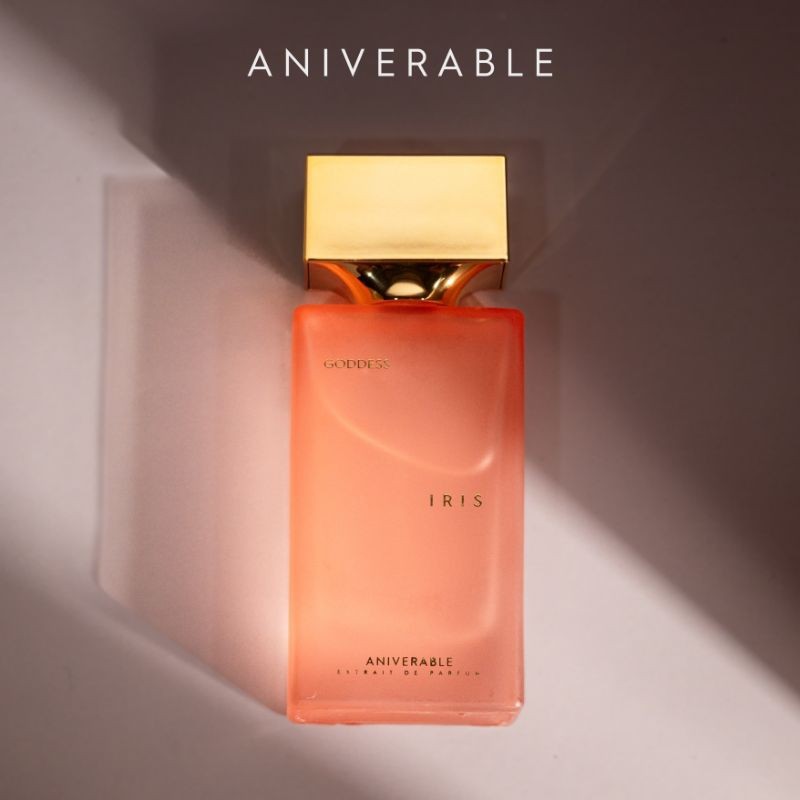 Jual BIG SALE ANIVERABLE Iris Extrait De Parfum - Tasya Revina | Shopee ...