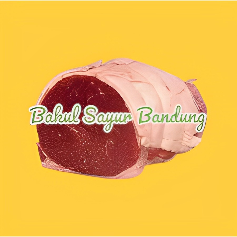 Jual Daging Sapi Lokal Bagian Gandik - Bakul Sayur Bandung | Shopee ...