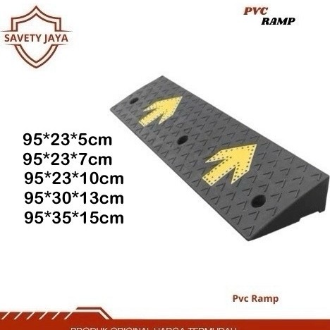 Jual RUBBER RAMP - RAMP DARI BAHAN KARET | Shopee Indonesia