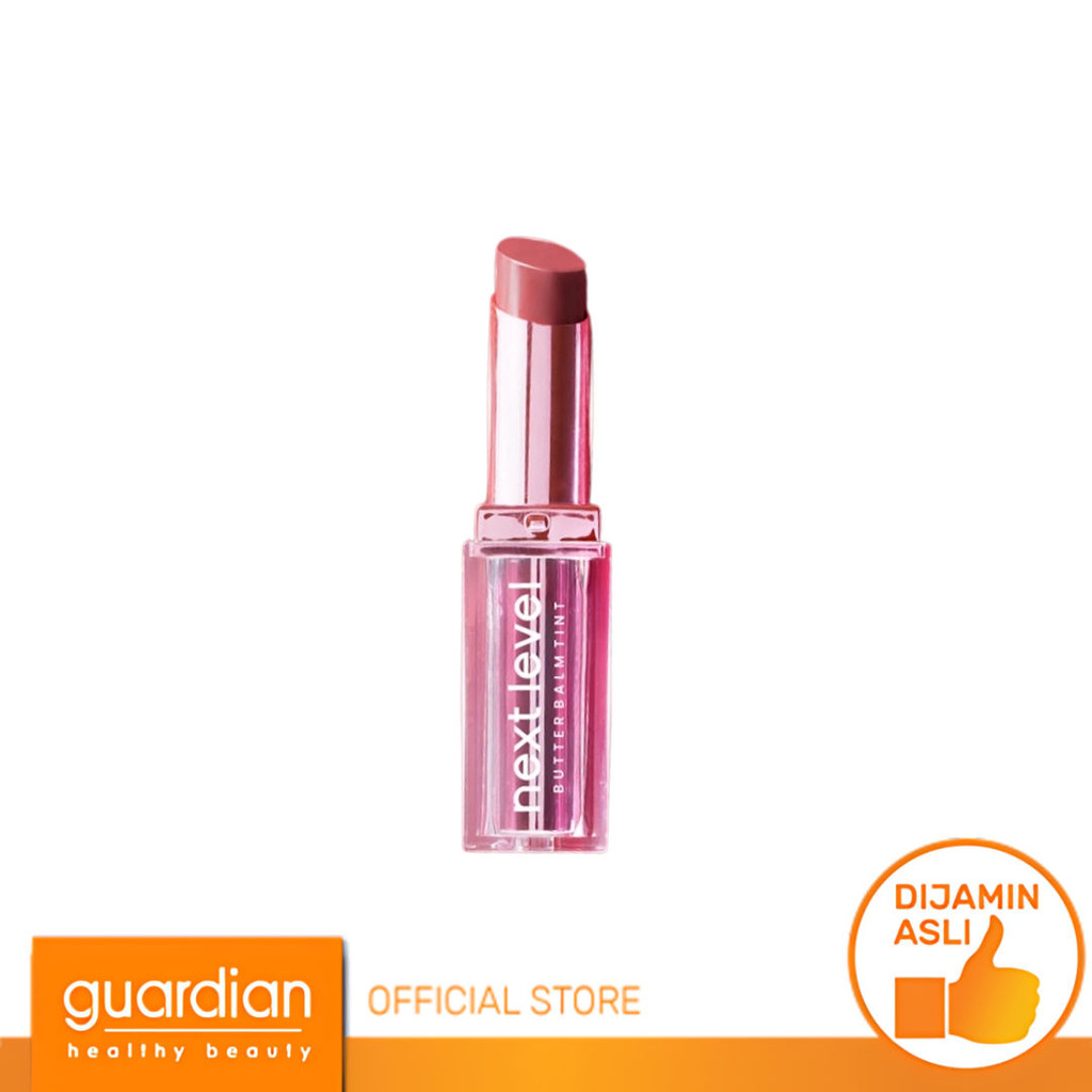 Jual Hanasui Next Level Butter Balm - Color Butter Balm Tinted Lip Balm ...