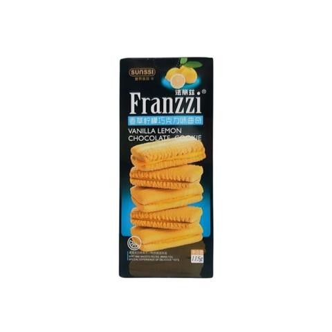 Jual Franzzi Cheese Cho Cookies 115Gr/Box | Shopee Indonesia