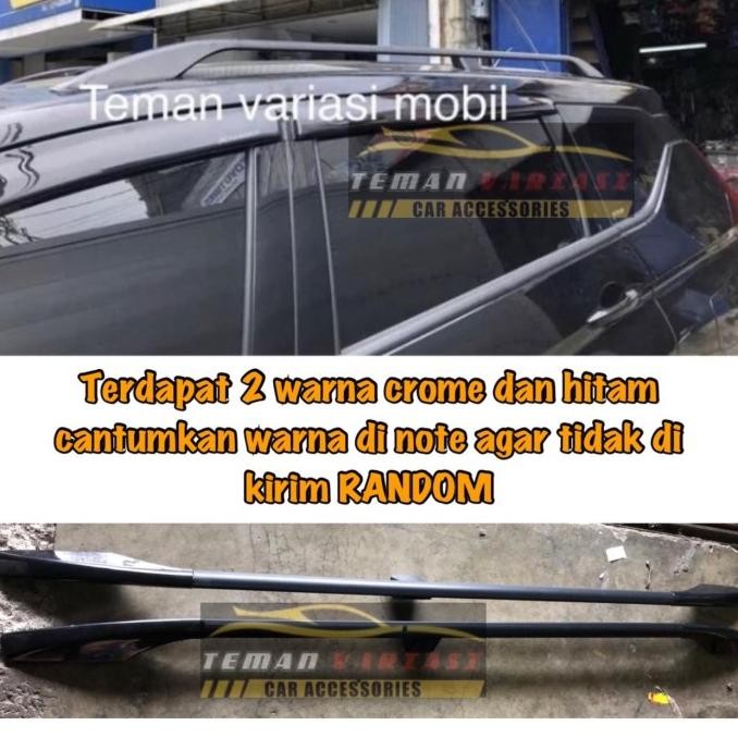 Jual ROOF RAIL ROOFRAIL ATAS MOBIL UNIVERSAL LAND CRUISER OUTLANDER ...