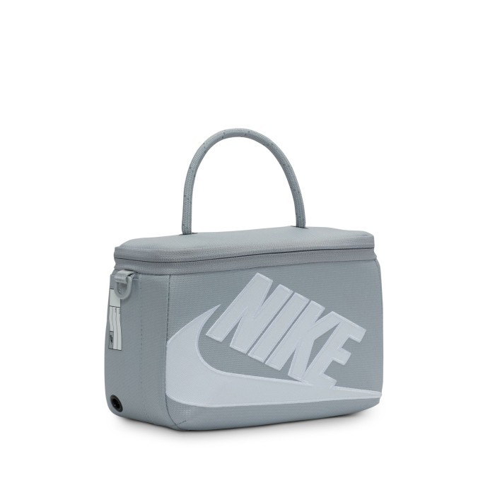 Jual Nike Mini Shoebox Crossbody Bag 3L Grey FN3059-012 Tas Original ...
