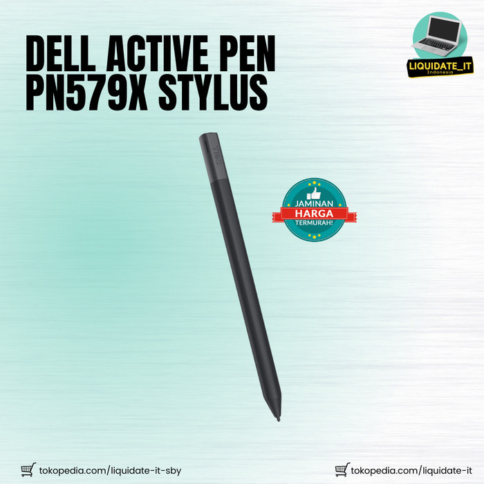 Jual DELL ACTIVE PEN PN579X STYLUS (NEW IN BOX. FACTORY SEALED ...