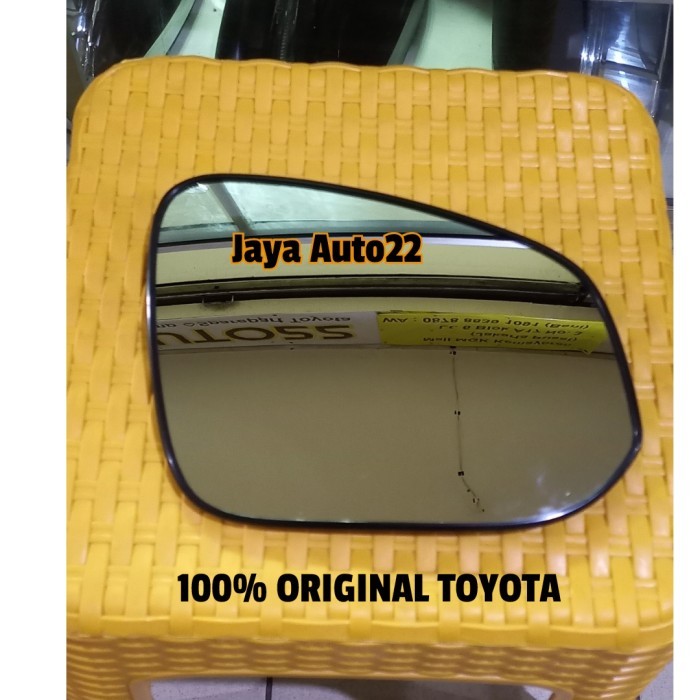 Jual Kaca Cermin Spion Toyota Innova Zenix G-V-Hybrid 2022 2023 2024 ...