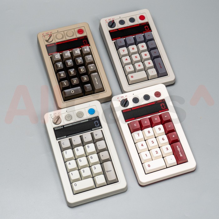 Jual HARGA DISC - 8BitDo Retro Numpad/Calculator Mechanical | Shopee ...