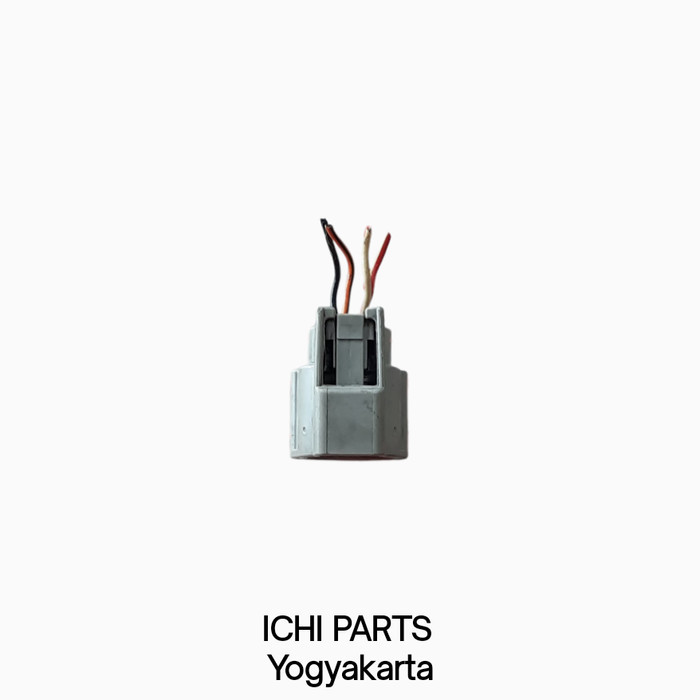 Jual Soket socket sensor oxygen oksigen O2 Nissan QR XTRAIL T30 SERENA ...
