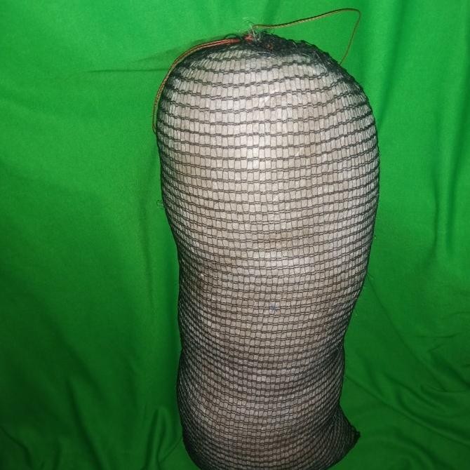 Jual media filter jaring nelayan bekas 1 kg aquarium kolam termurah ...