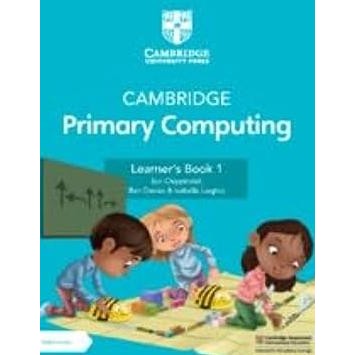 Jual Cambridge Primary Computing Learner'S Book 1 W Digital Access (1 ...