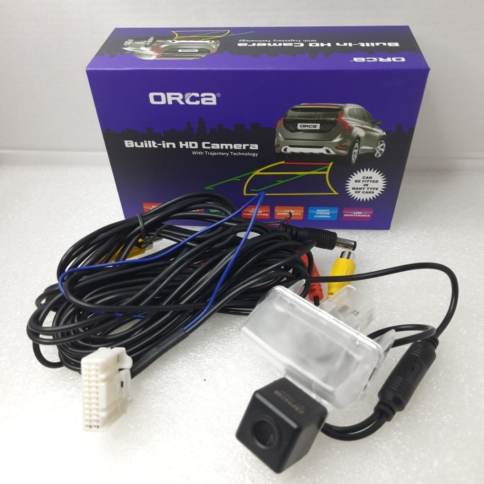 Jual KAMERA PARKIR MUNDUR KHUSUS INNOVA REBORN TYPE G ORCA AUTO MOVING HD | Shopee Indonesia