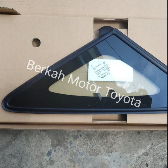 Jual KACA SEGITIGA SEGI TIGA DEPAN INNOVA ORIGINAL | Shopee Indonesia