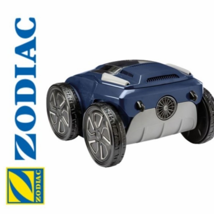 Jual Zodiac EvoluX EX5050 iQ Robotic Pool Cleaner l Vacum Robot Kolam Renan | Shopee Indonesia