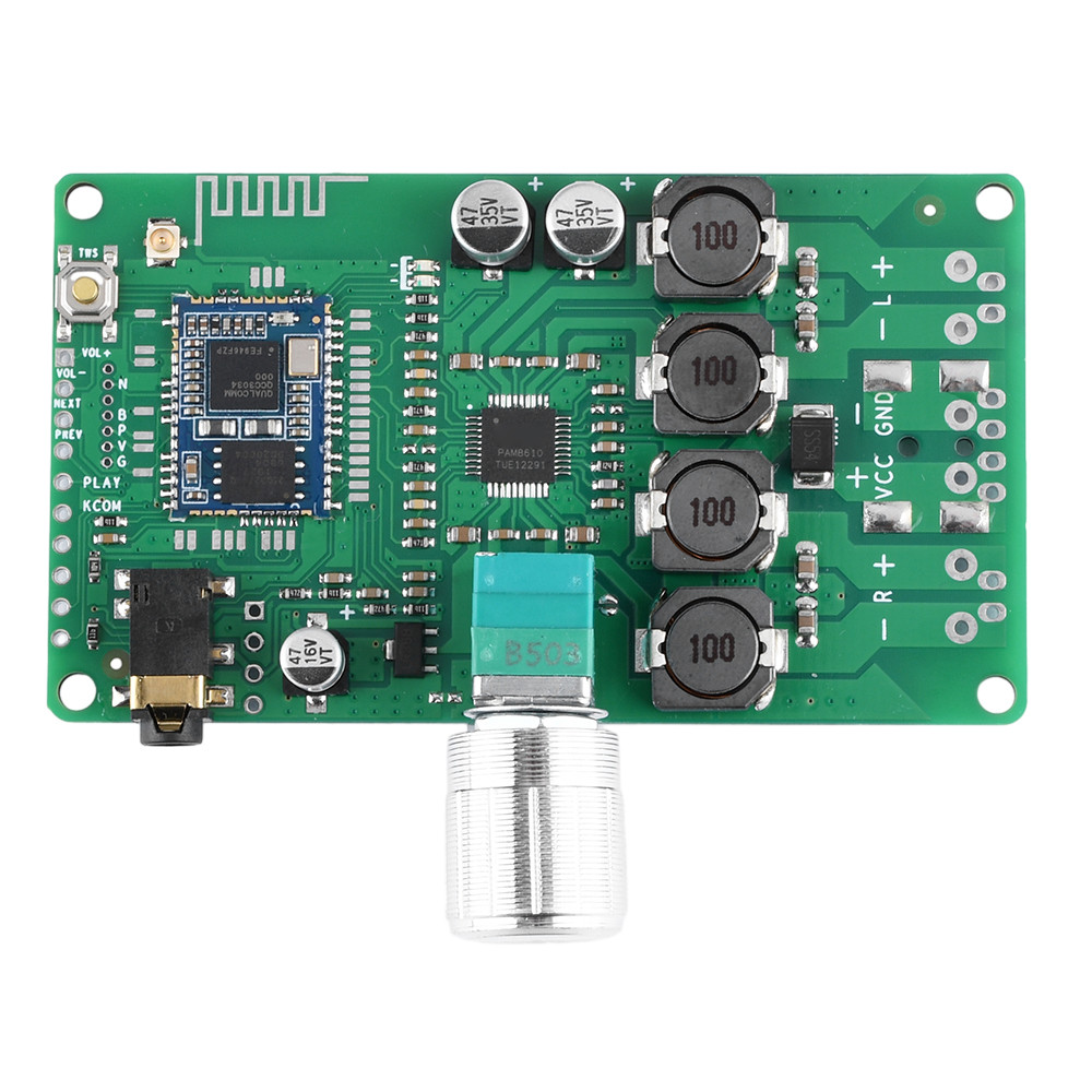 Jual JBS APP Change Name Password EQ Bluetooth 5.1 Qualcomm QCC3034 ...